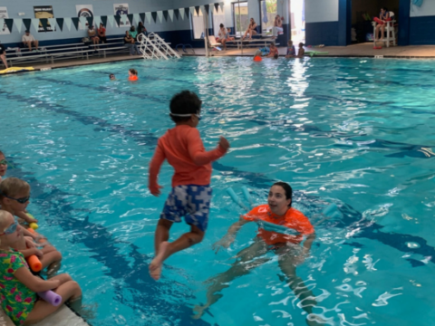 EC Fitness Foundation | Emerald Coast Community Pools